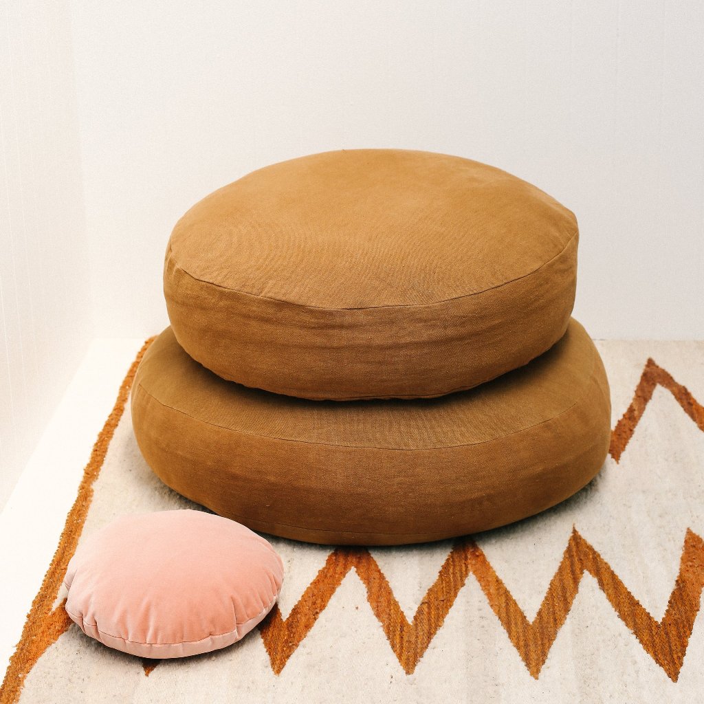 Floor Cushion – Pop & Scott Workshop
